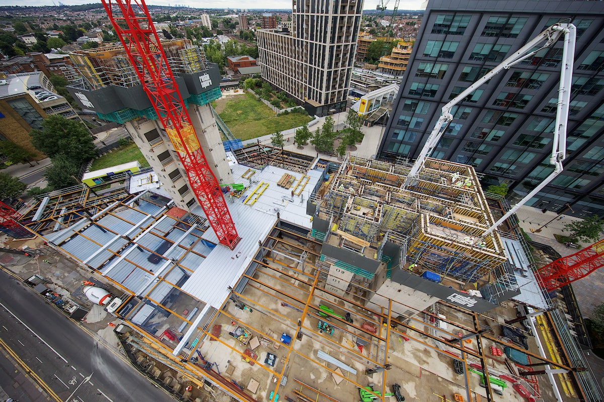 Morrisroe - Ruskin Square