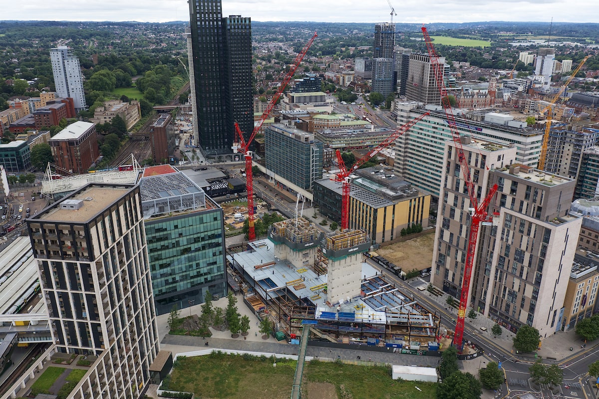 Morrisroe - Ruskin Square