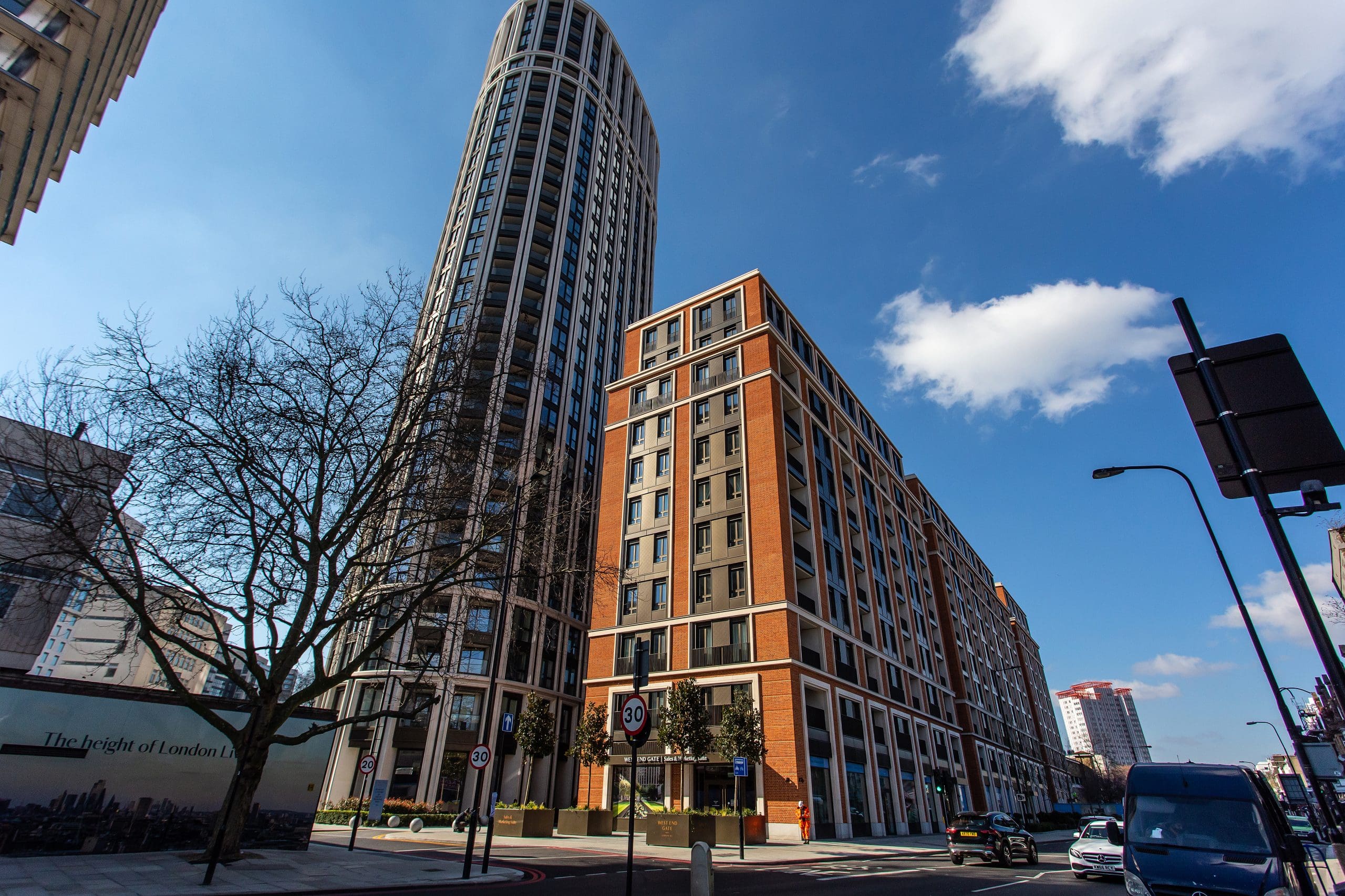 Morrisroe - West End Gate