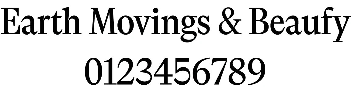 FontBrief