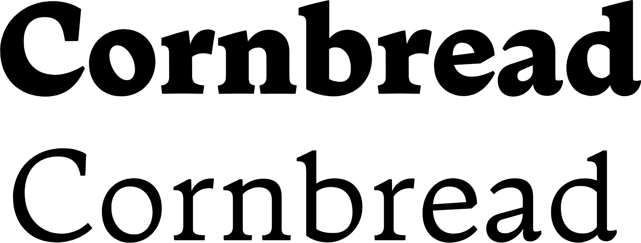 FontBrief