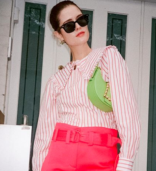 Chloe Hill | Ensemble Magazine