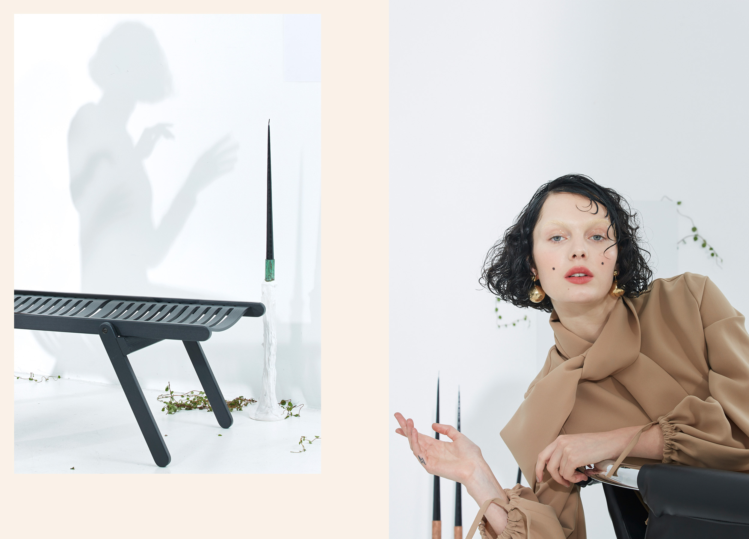 New romance, new-season with the wonderful Emma Boyd | Ensemble Magazine