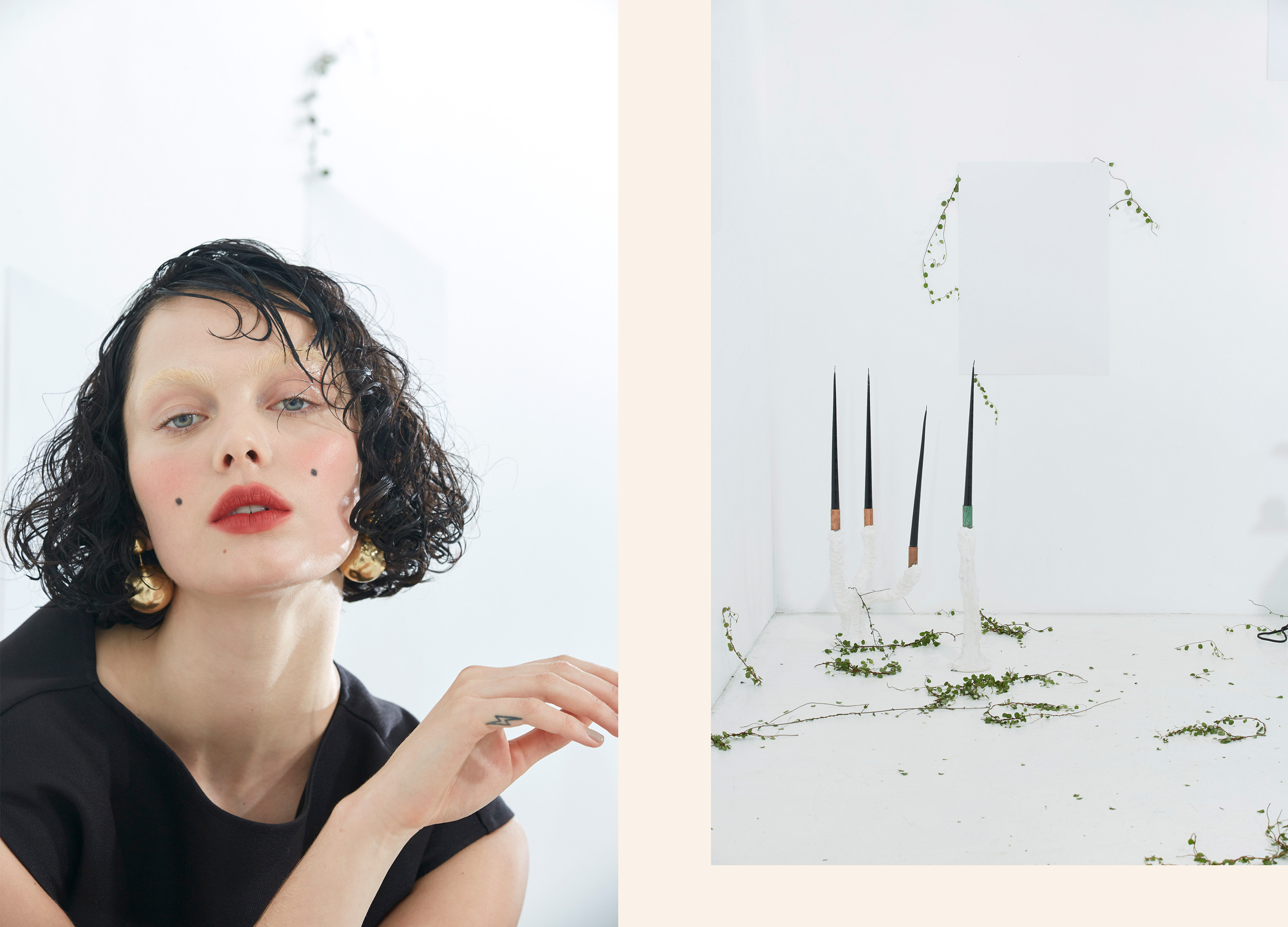 New romance, new-season with the wonderful Emma Boyd | Ensemble Magazine