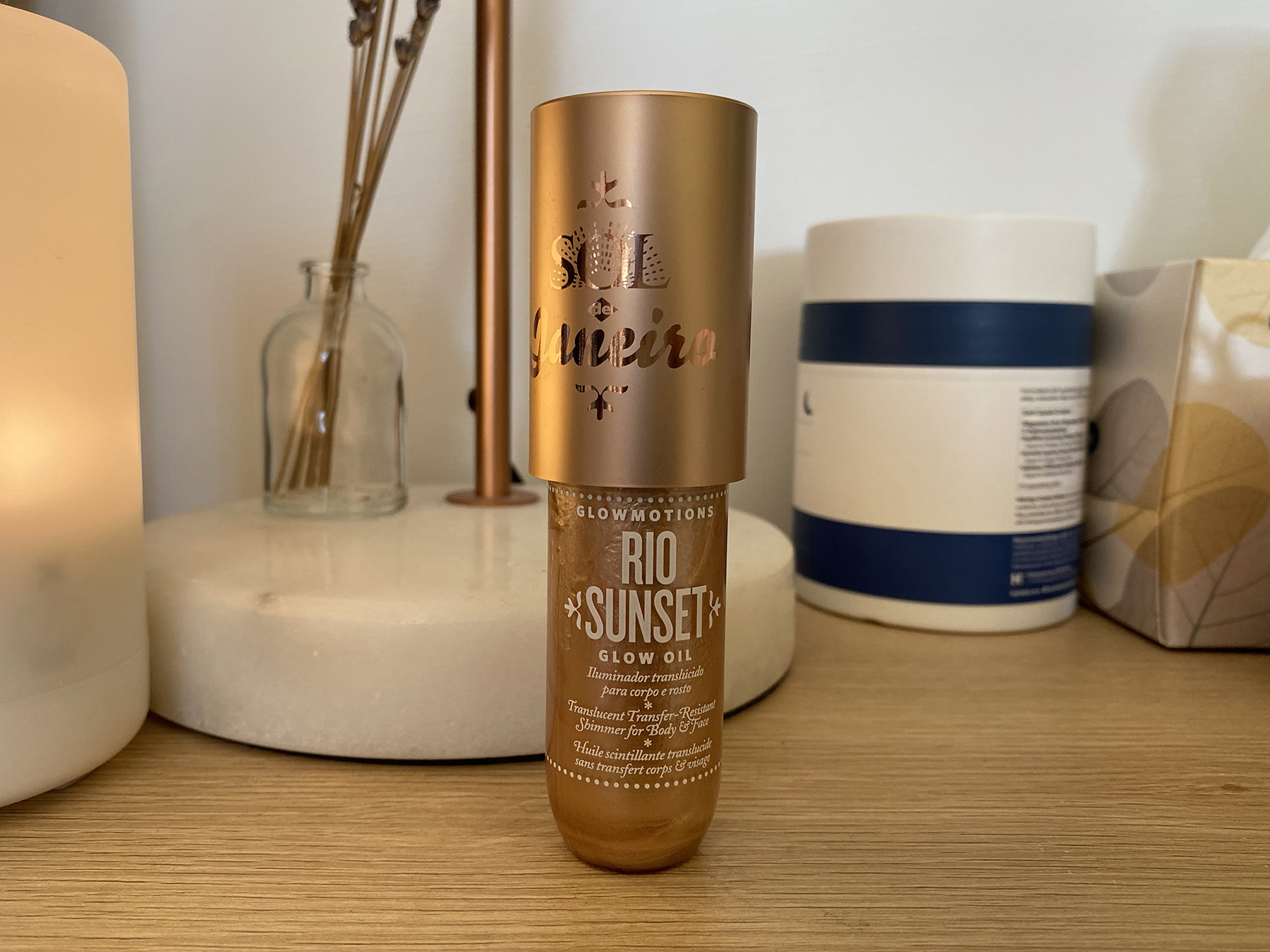 Four fancy body oils to bring back the glow | Ensemble Magazine