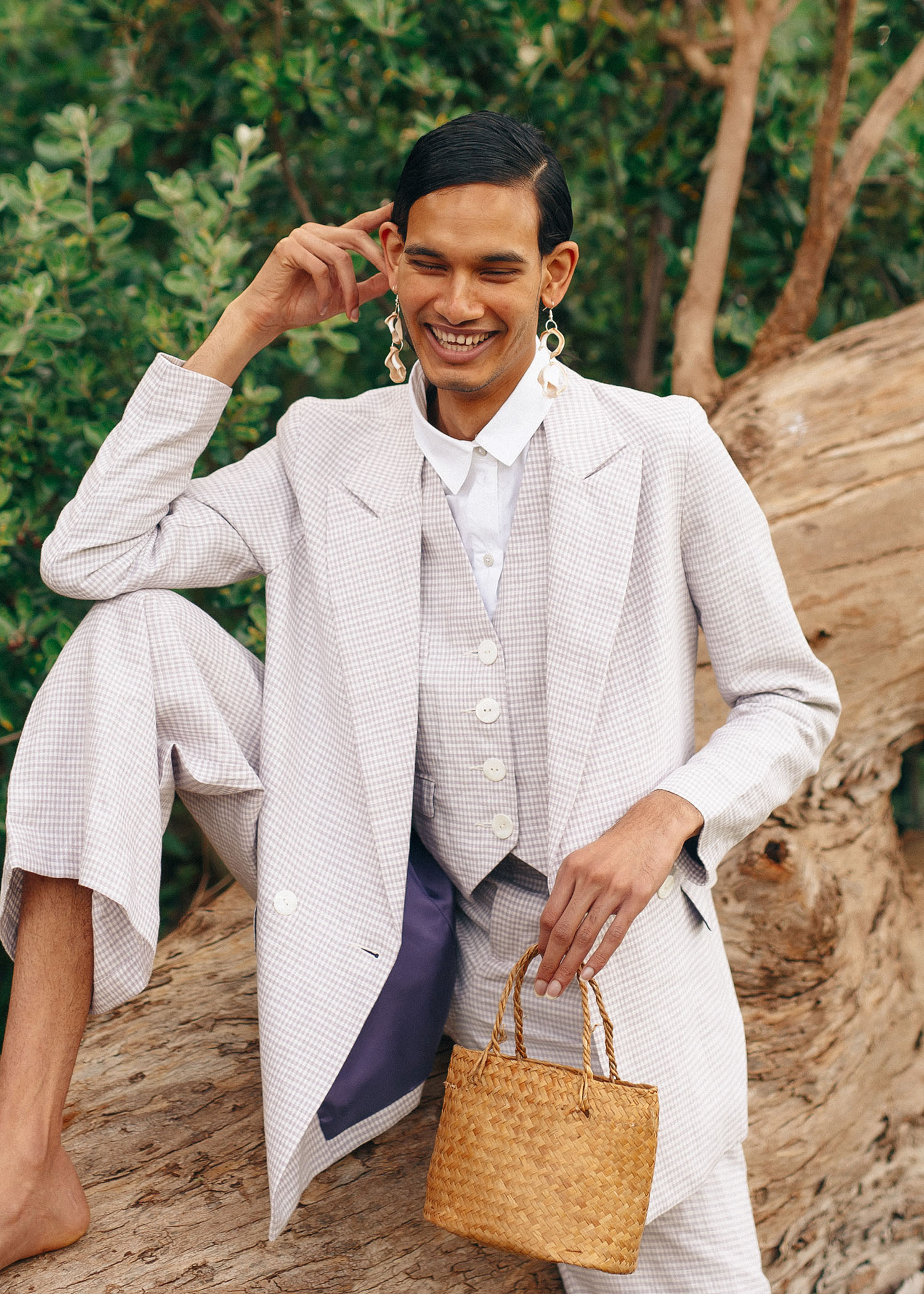 The future is bright for the formidable Shaneel Lal | Ensemble Magazine