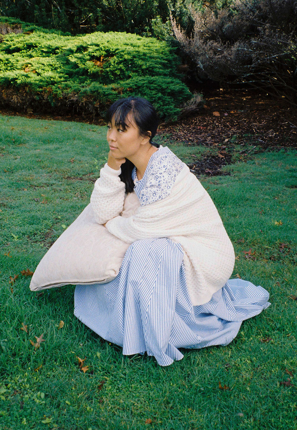 Saraid de Silva and Julie Zhu would like to talk | Ensemble Magazine