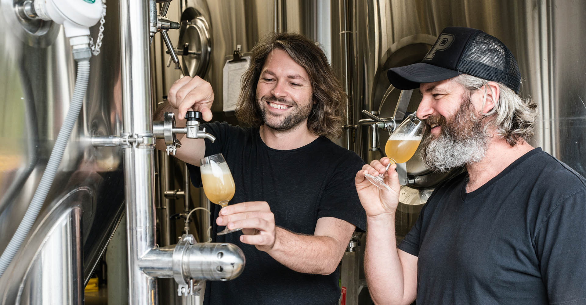 A food tour of Wellington, with the co-founder of Garage Project ...