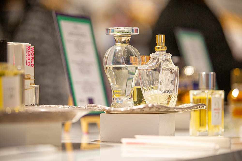 World’s Benny Castles on why fragrance makes the perfect partner for a ...