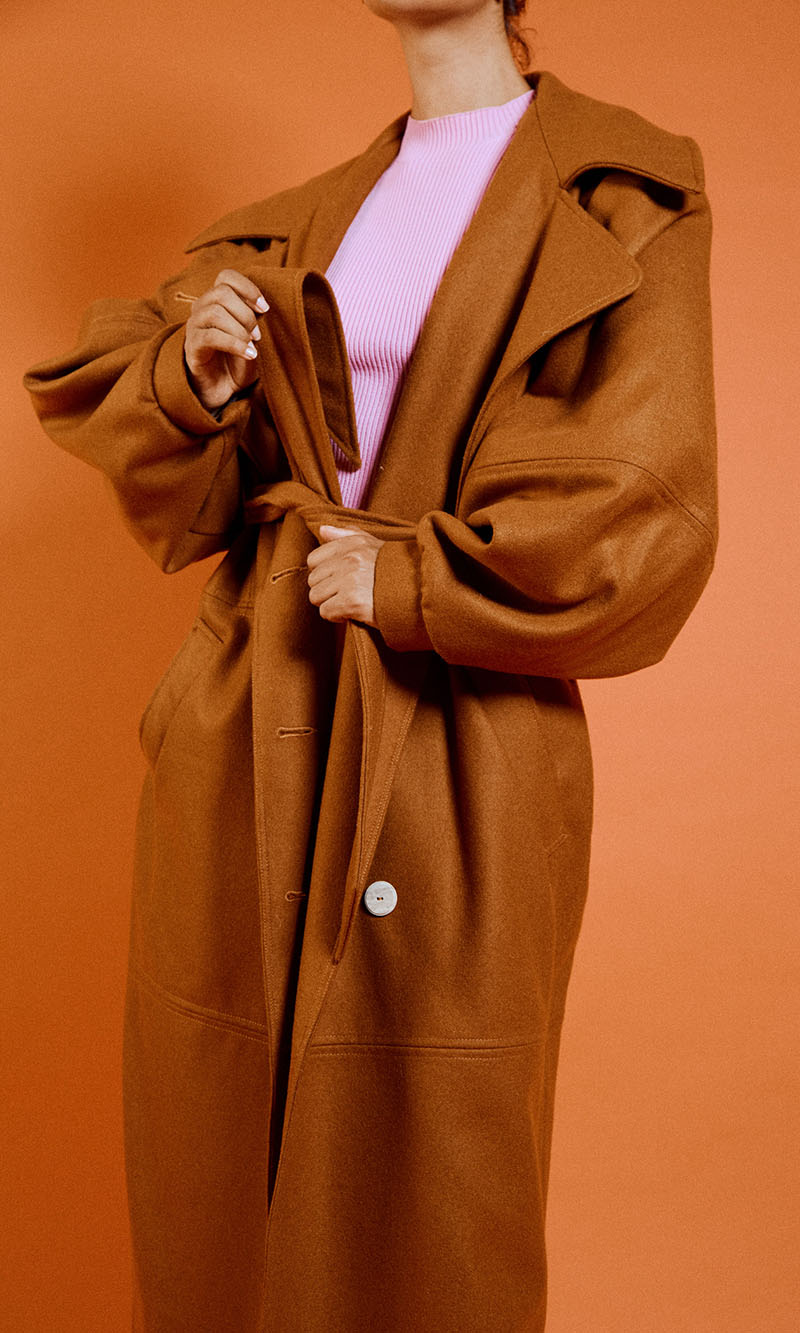 You need a (good) winter coat | Ensemble Magazine