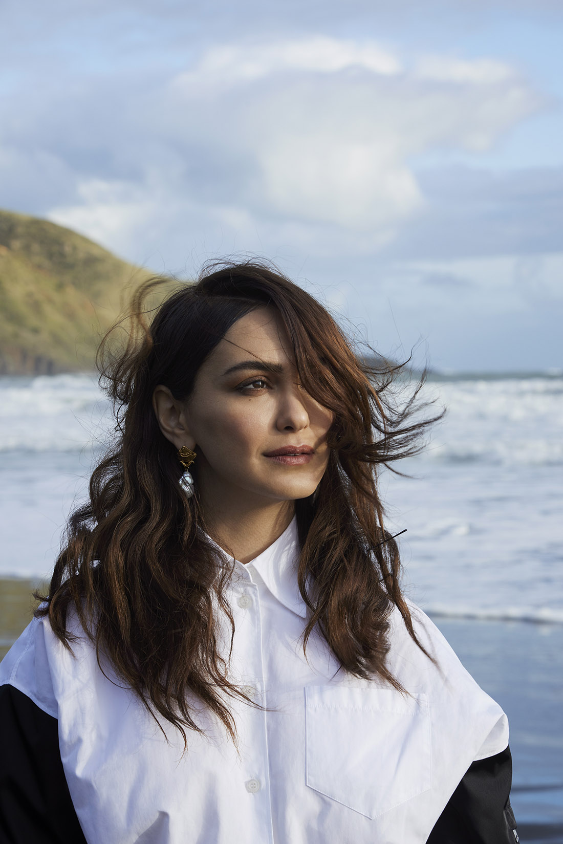 The passion of Nazanin Boniadi | Ensemble Magazine