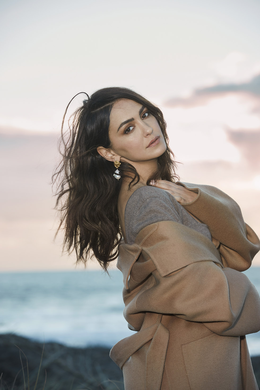 The passion of Nazanin Boniadi | Ensemble Magazine
