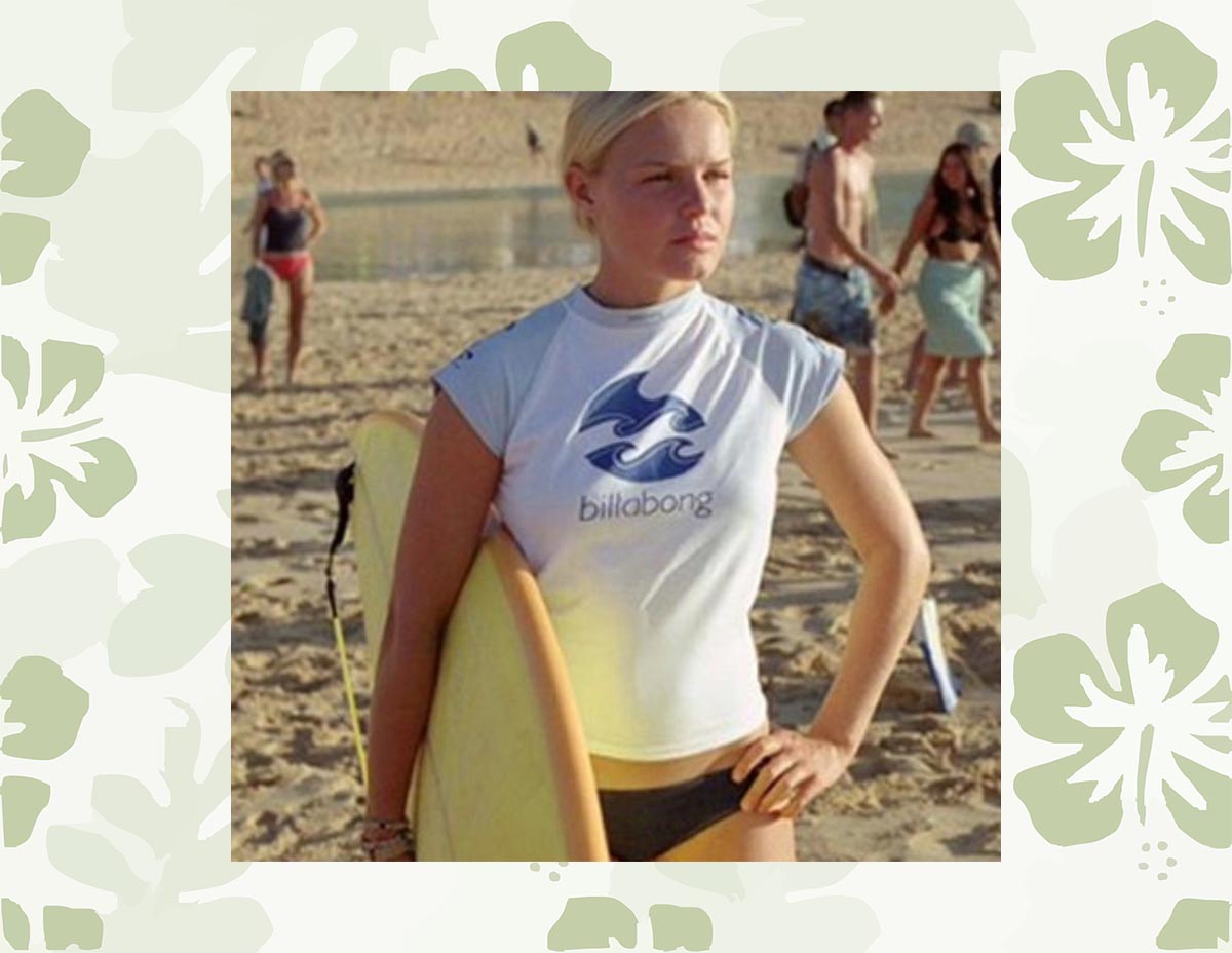 Remember when we dressed like wannabe surfer girls? | Ensemble Magazine