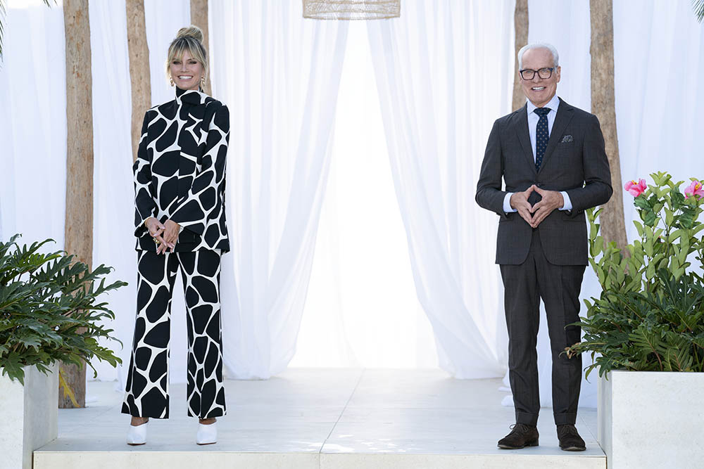 Tim Gunn talks ‘Making the Cut’ with World’s Benny Castles | Ensemble ...