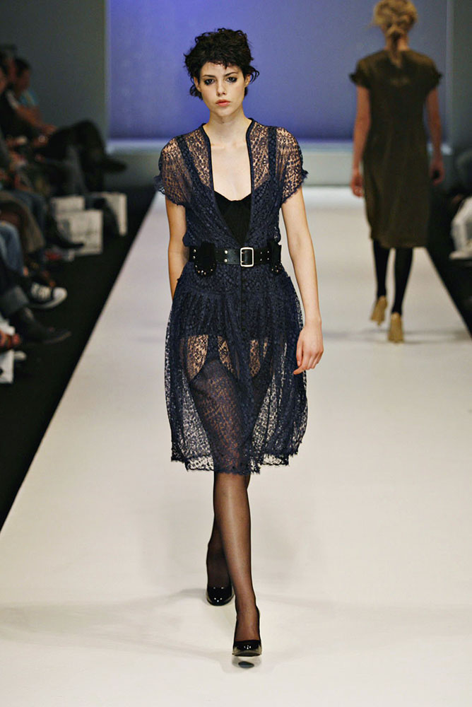 Insider memories from Kate Sylvester fashion week shows | Ensemble Magazine