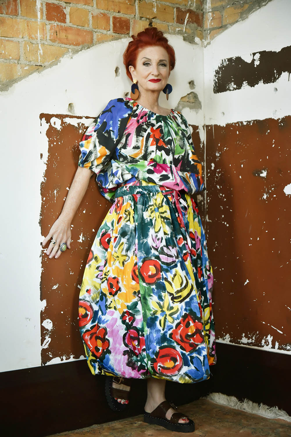 Five lessons in life, style and joie de vivre from Peta Mathias ...