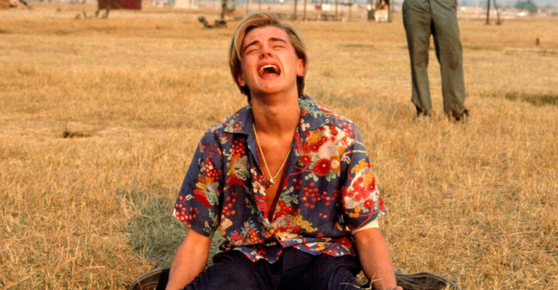 On crying, screaming at your television, and coping in a pandemic ...