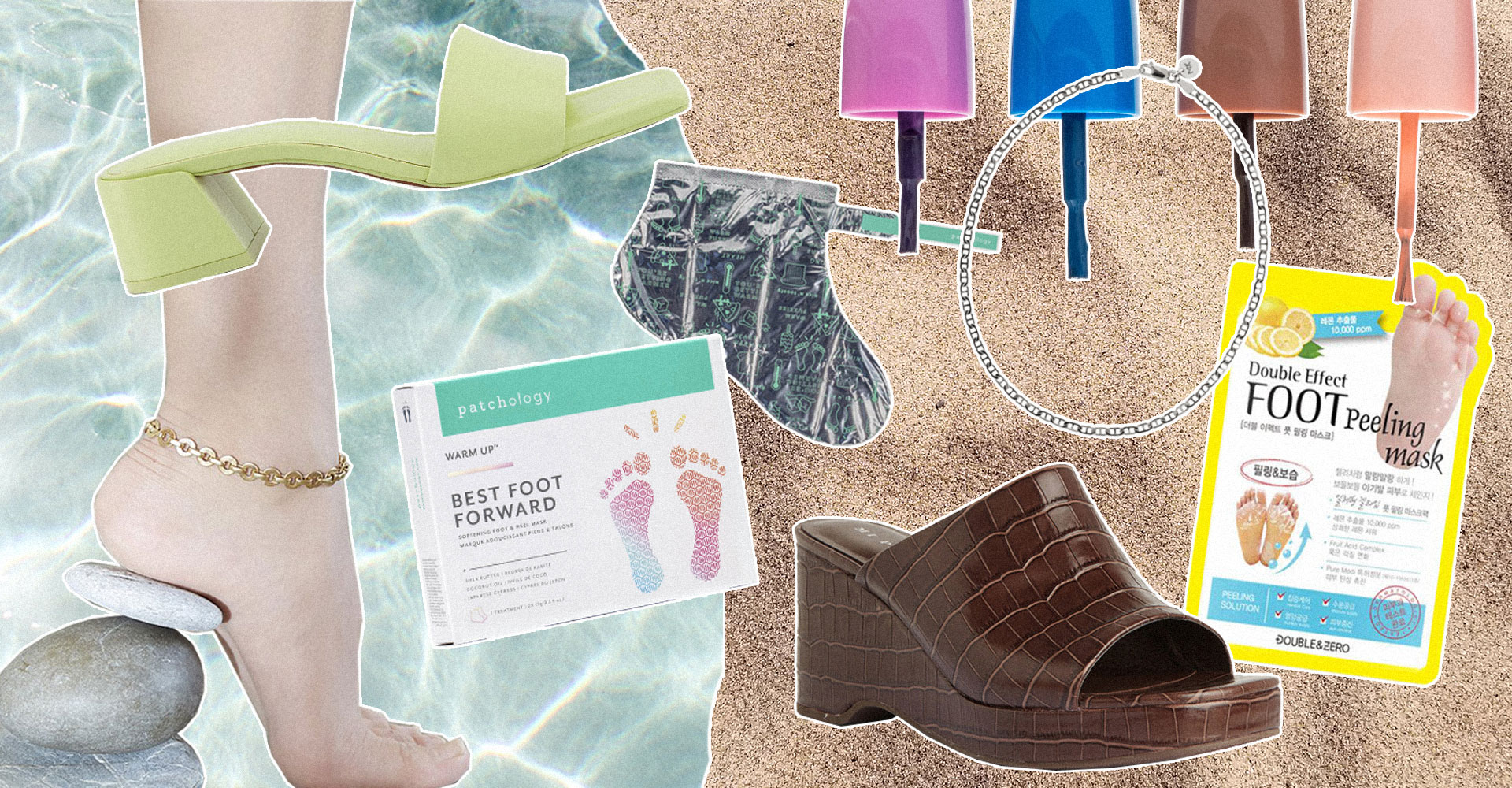 What is a foot mask, and do they really work? | Ensemble Magazine