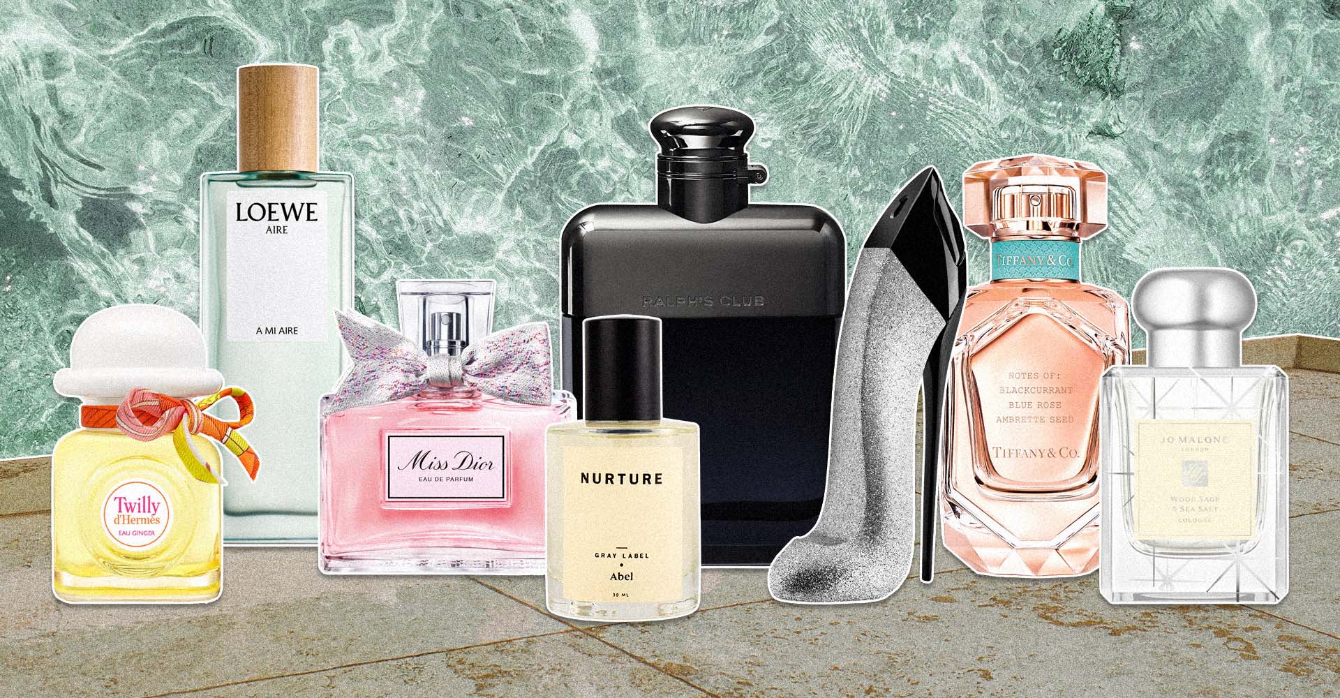 Nine new fragrances to transport you somewhere else | Ensemble Magazine