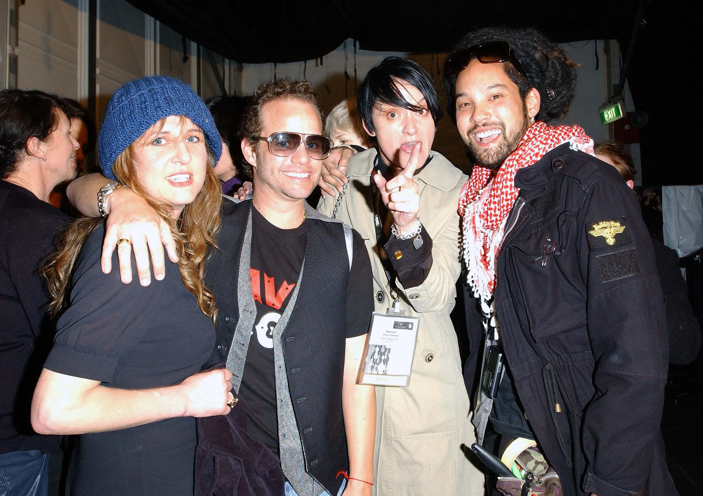 A visual diary of fashion parties of yore | Ensemble Magazine