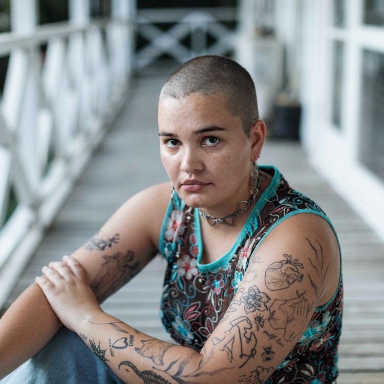 Hey Becki Moss, I like your hair | Ensemble Magazine