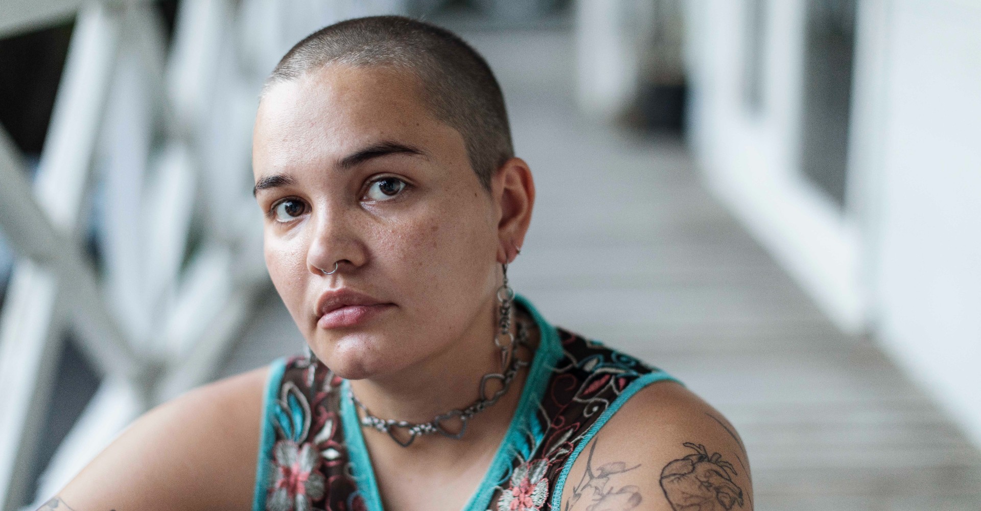 Hey Becki Moss, I like your hair | Ensemble Magazine