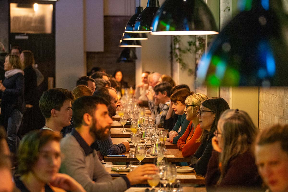 What would life look like without hospitality? | Ensemble Magazine