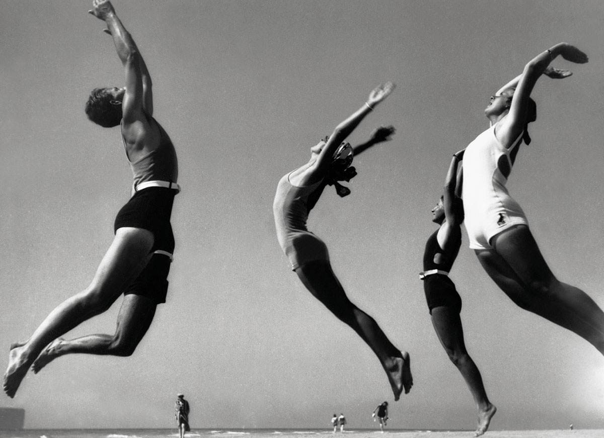 Learning about failure through moving my body | Ensemble Magazine