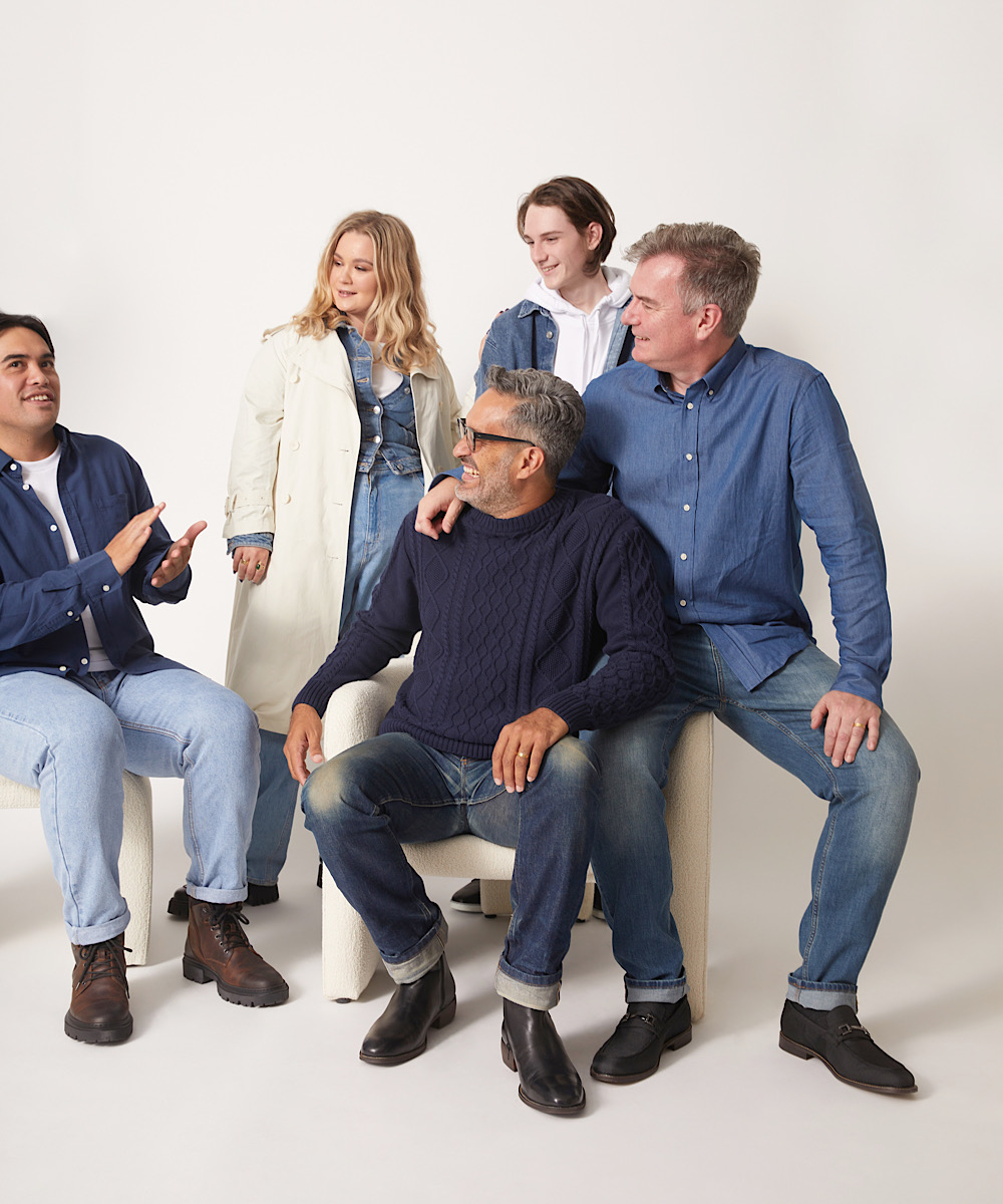 Come behind the scenes and meet the Merchant family | Ensemble Magazine