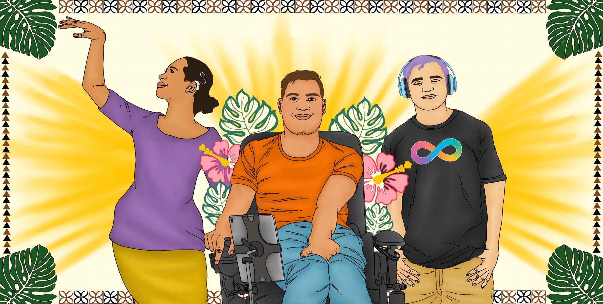 How the arts can unlock identity & wellbeing for the disabled community ...