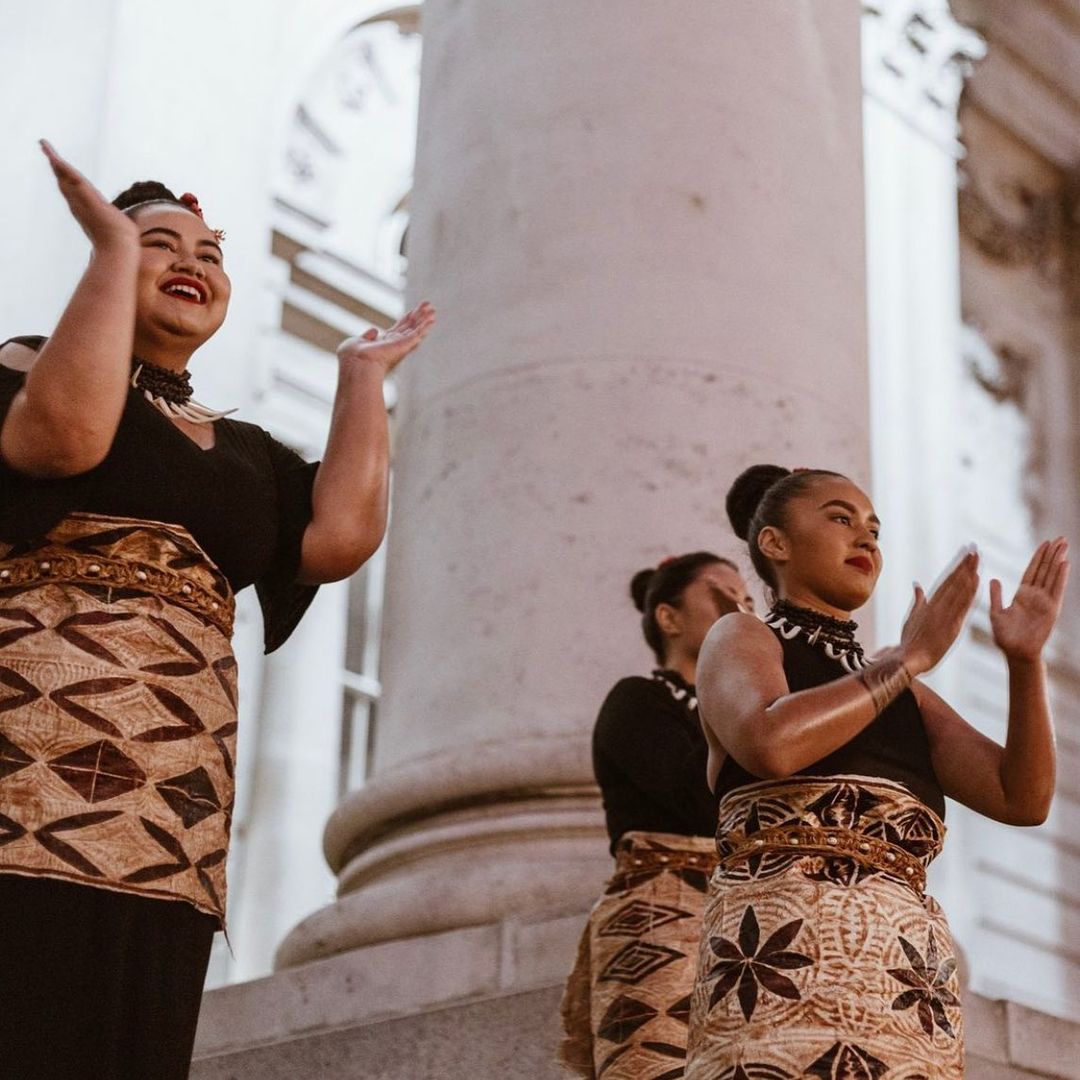 Activist Brianna Fruean is using dance as a tool to help protect our ...