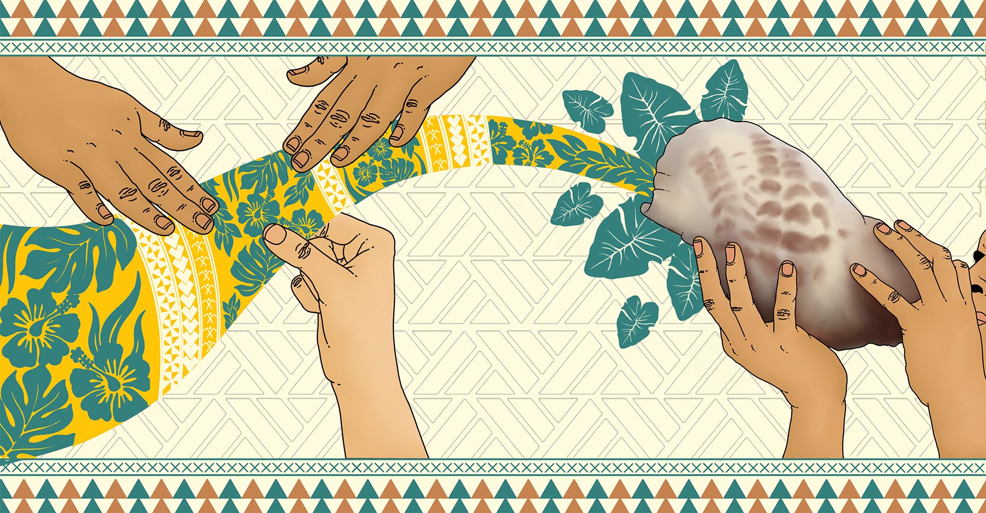 How does creativity help strengthen Pacific wellbeing and identities ...