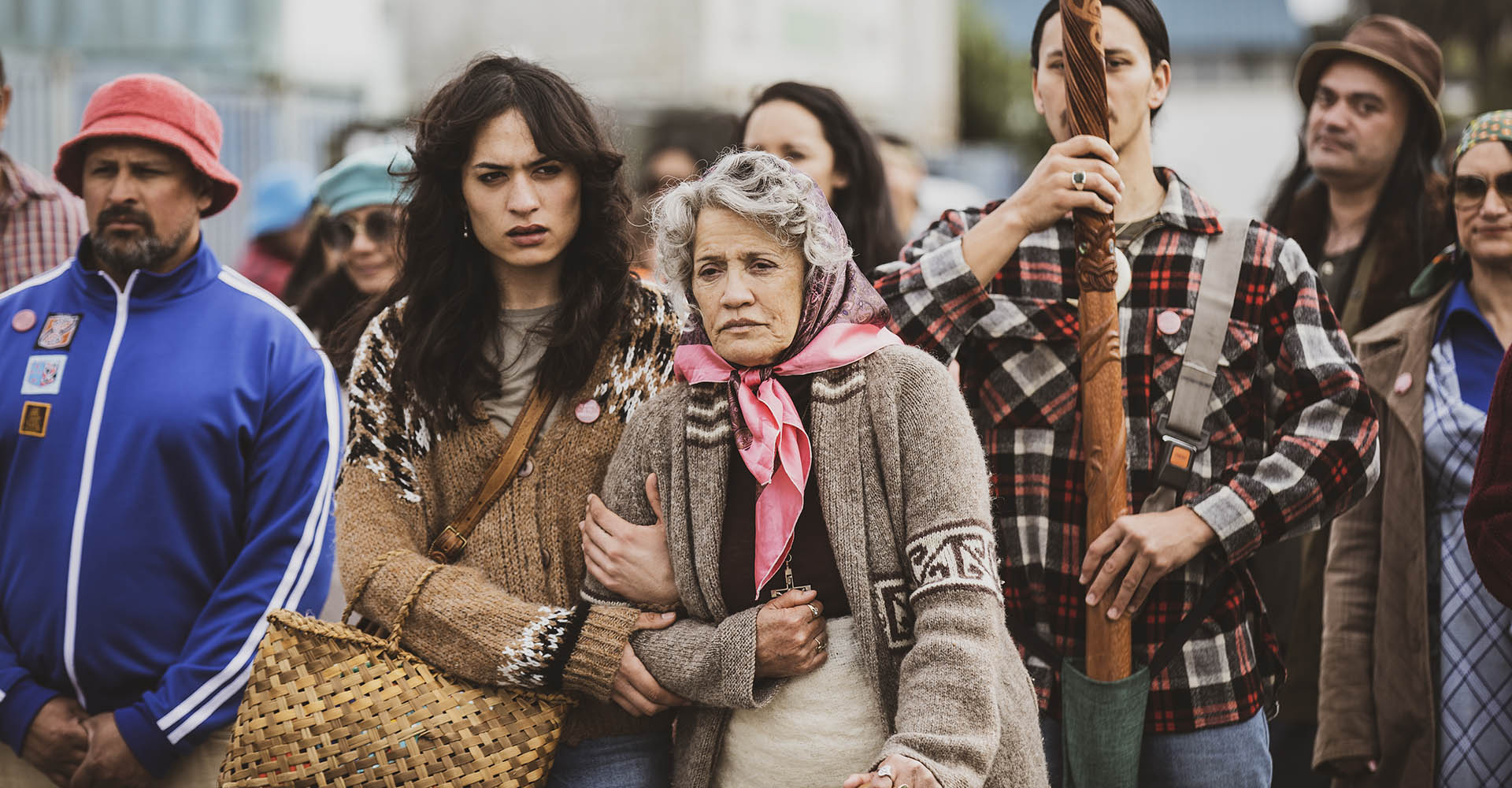 The kahu kiwi that clothed the Mother of the Nation, Dame Whina Cooper ...