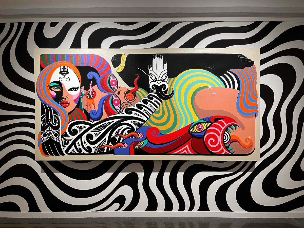 The dream girls painting magic all over town | Ensemble Magazine