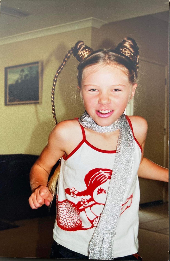 Let them eat cake: The party outfits of birthdays past | Ensemble Magazine