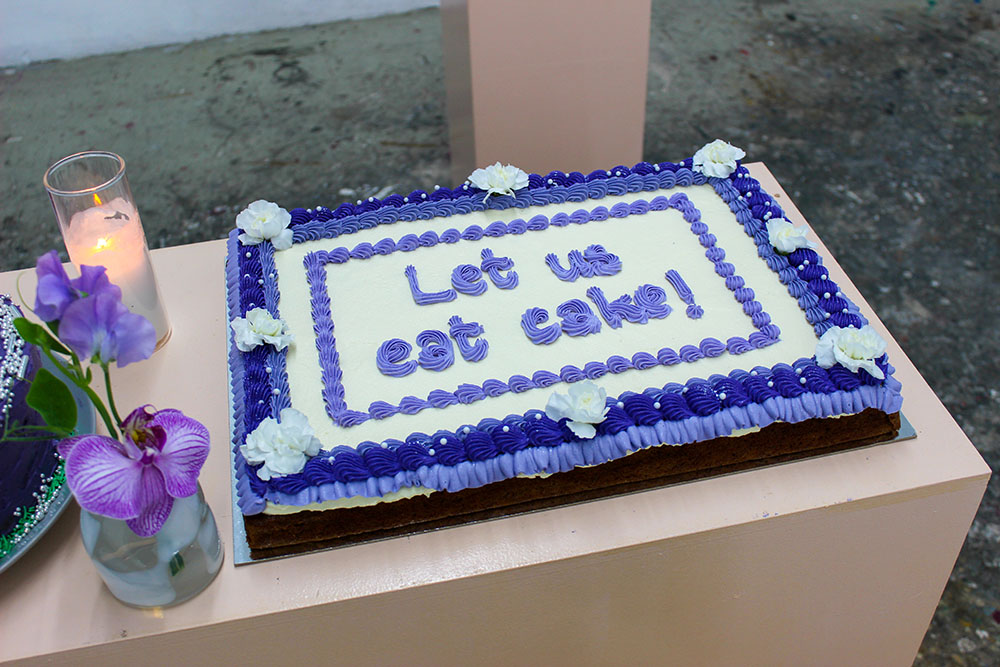 We threw a birthday party, with lots of cakes and fun | Ensemble Magazine