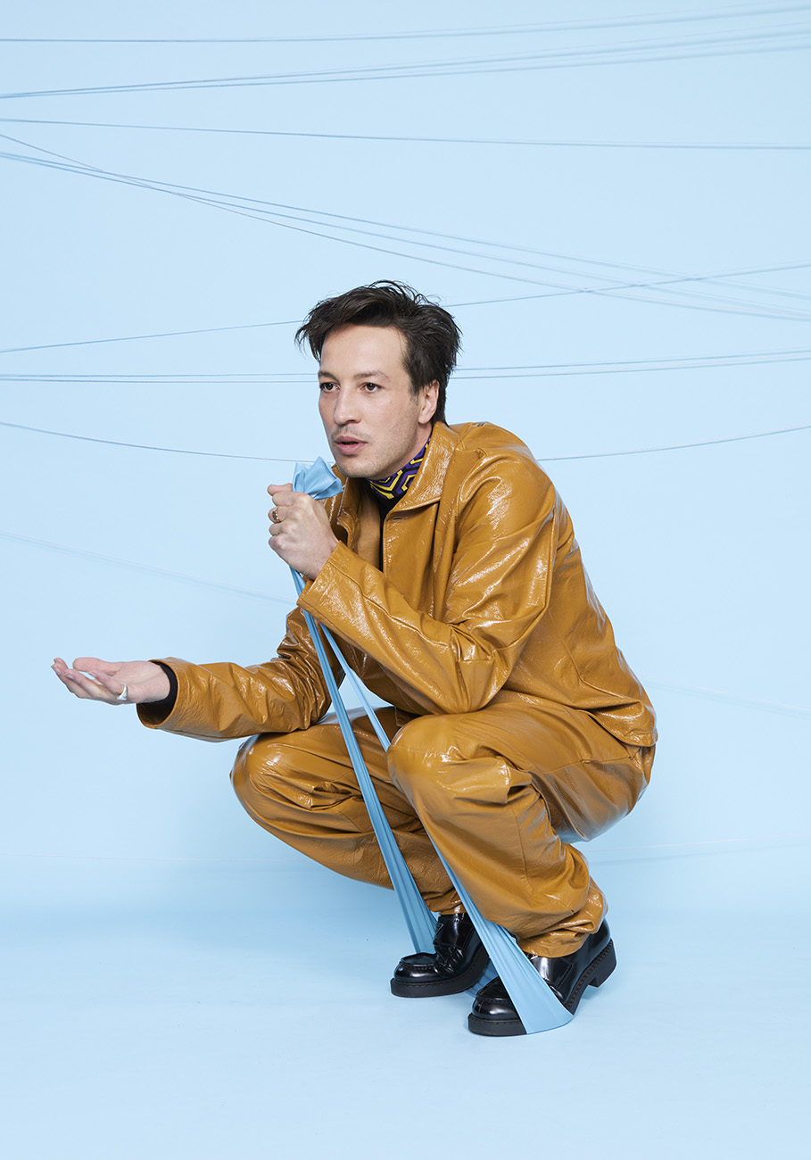 The lightness of being Marlon Williams | Ensemble Magazine