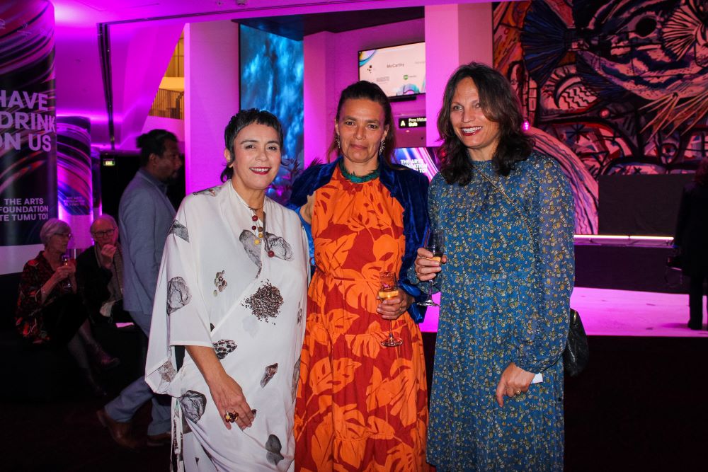 Glitz and glamour at the Arts Laureates party | Ensemble Magazine