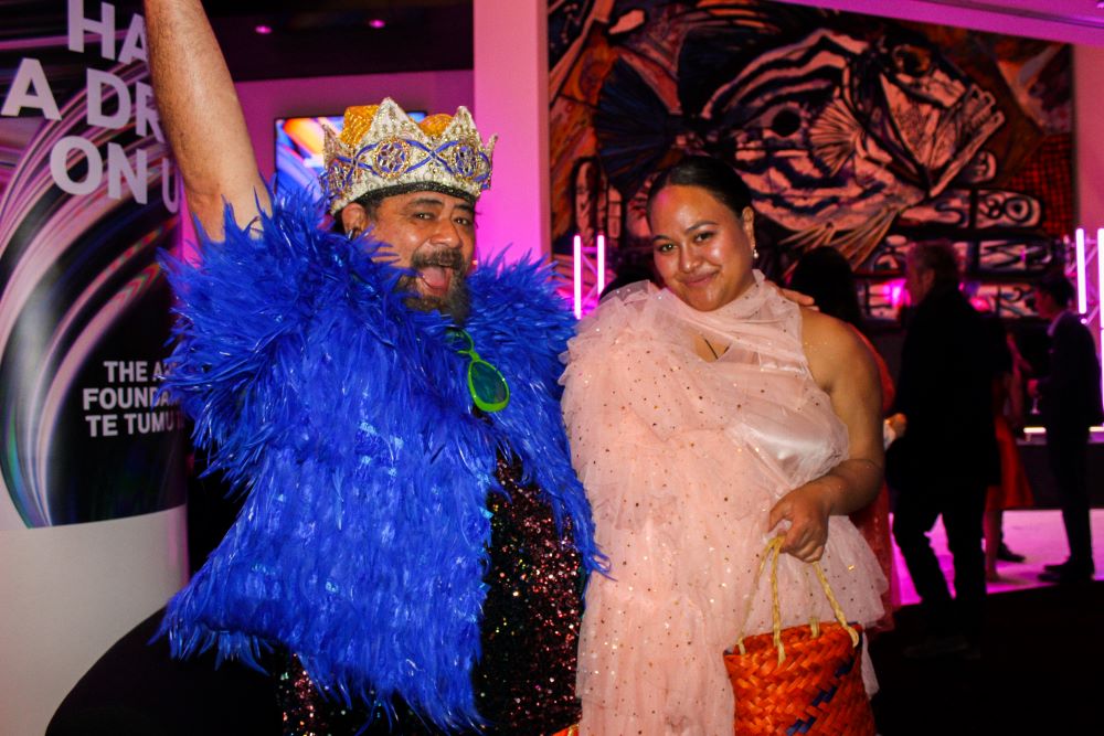 Glitz and glamour at the Arts Laureates party | Ensemble Magazine