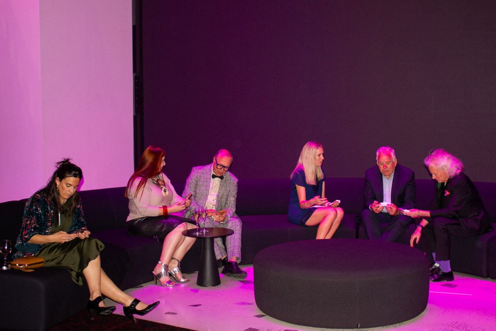 Glitz and glamour at the Arts Laureates party | Ensemble Magazine