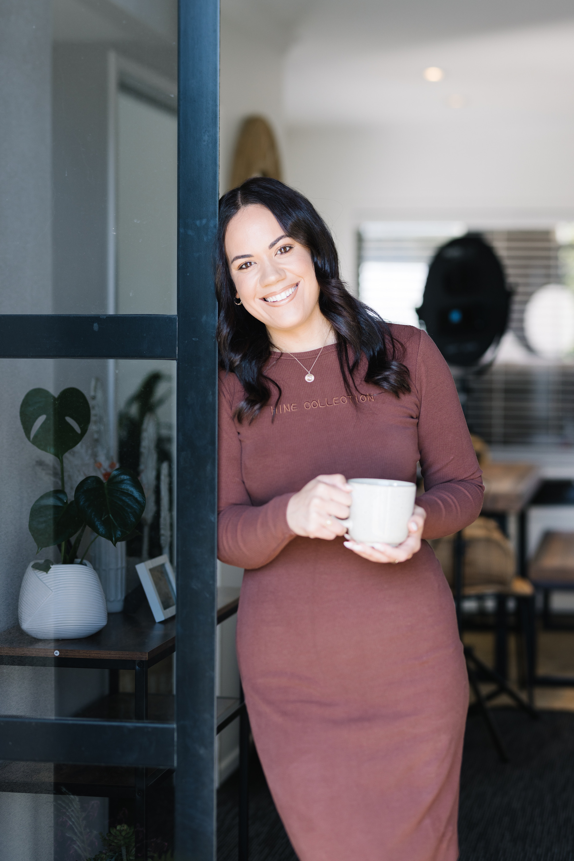 The sky's the limit for Hine Collection, and Miria Flavell's dreams ...