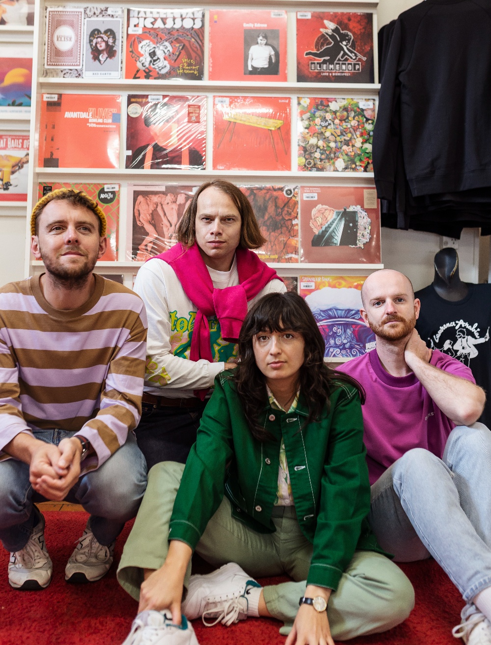 If you need The Beths, they're on Karangahape Road | Ensemble Magazine