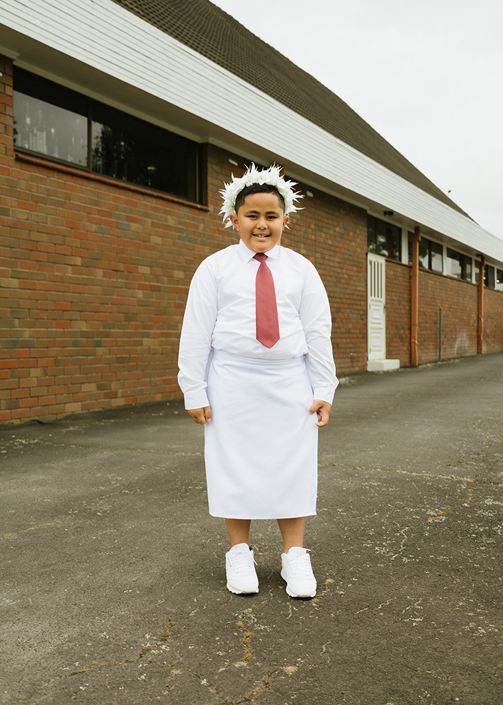 White Sunday is a highlight sartorially, and spiritually | Ensemble ...