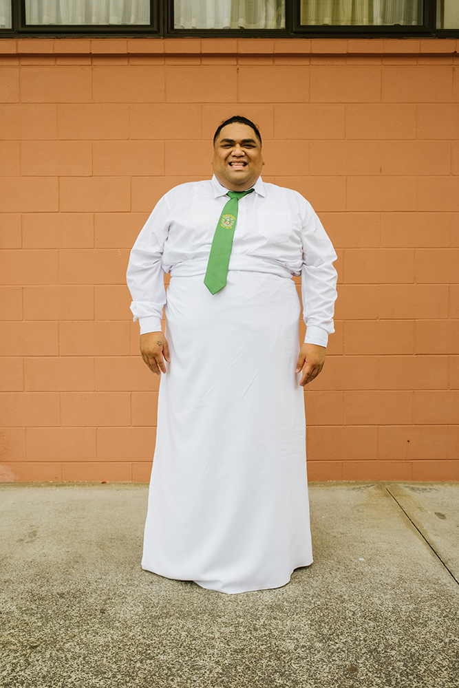 White Sunday is a highlight sartorially, and spiritually | Ensemble ...