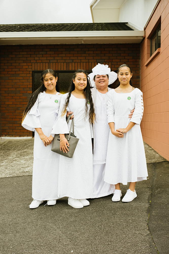 White Sunday is a highlight sartorially, and spiritually | Ensemble ...