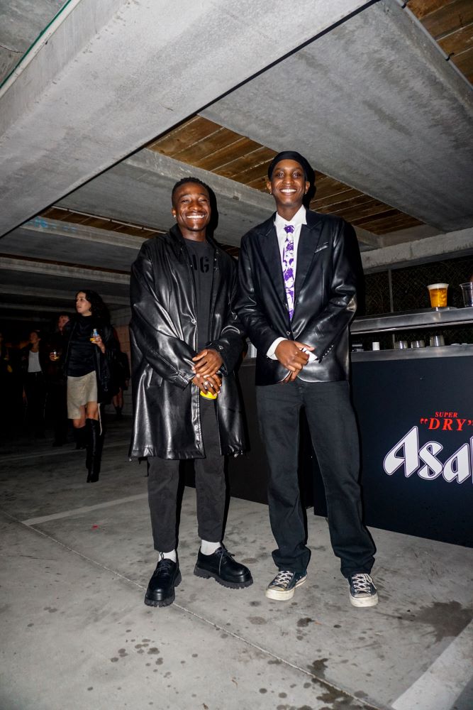 Leather, glomesh and lace: What people wore to Stolen Girlfriends Club ...