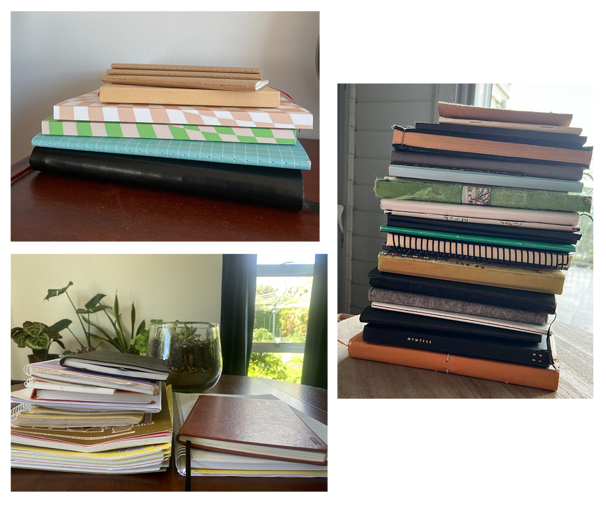 Please, show me your collection of notebooks | Ensemble Magazine