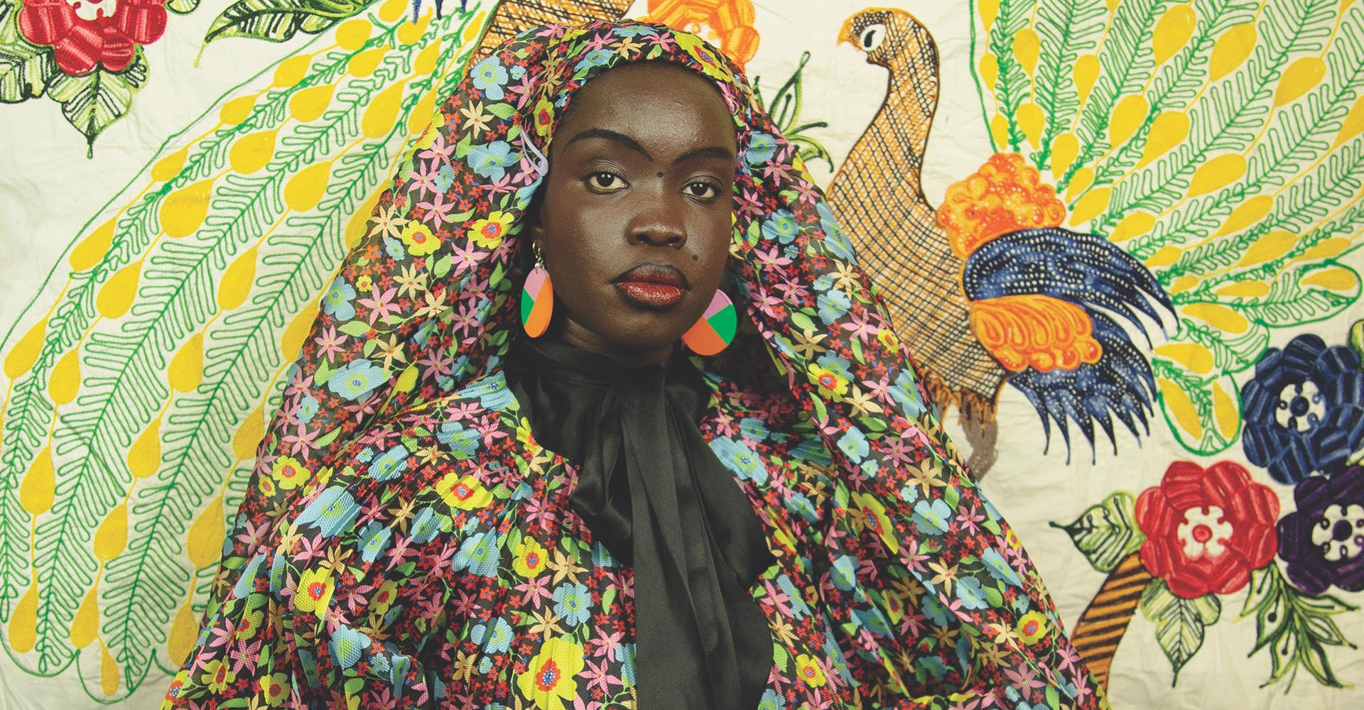 Atong Atem is wholeheartedly unapologetic about her art | Ensemble Magazine