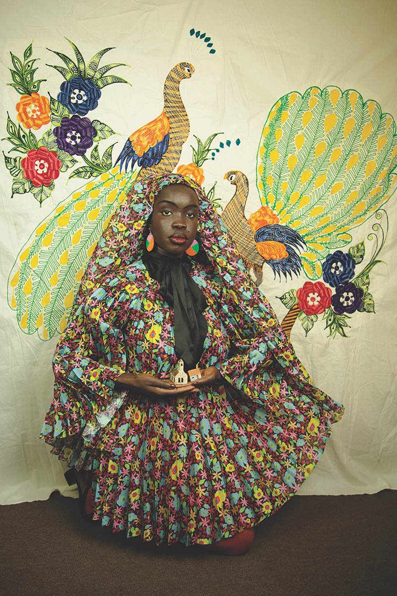 Atong Atem is wholeheartedly unapologetic about her art | Ensemble Magazine