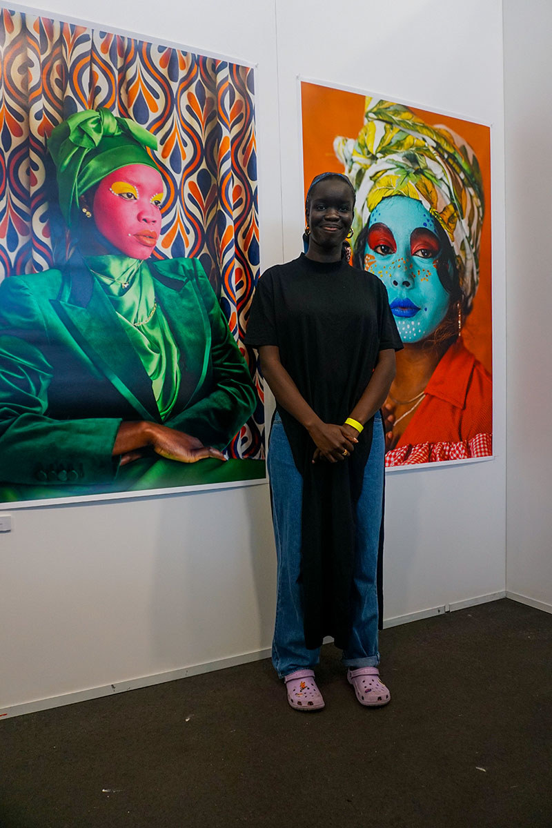 30+ creative outfits at the Aotearoa Art Fair | Ensemble Magazine